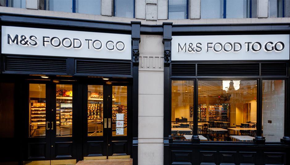 Airside M&S Food to Go to open store in Birmingham Airport | News | The ...