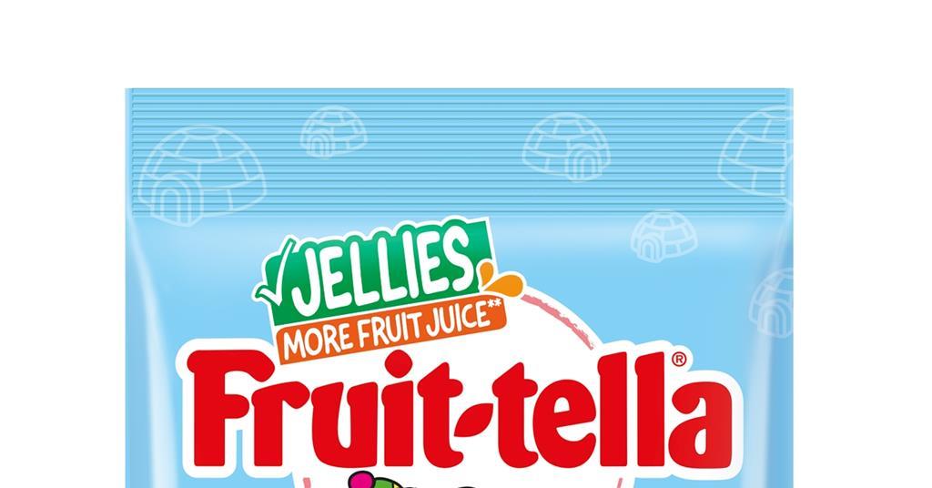 Fruittella expands confectionery range with HFSS-compliant jellies ...