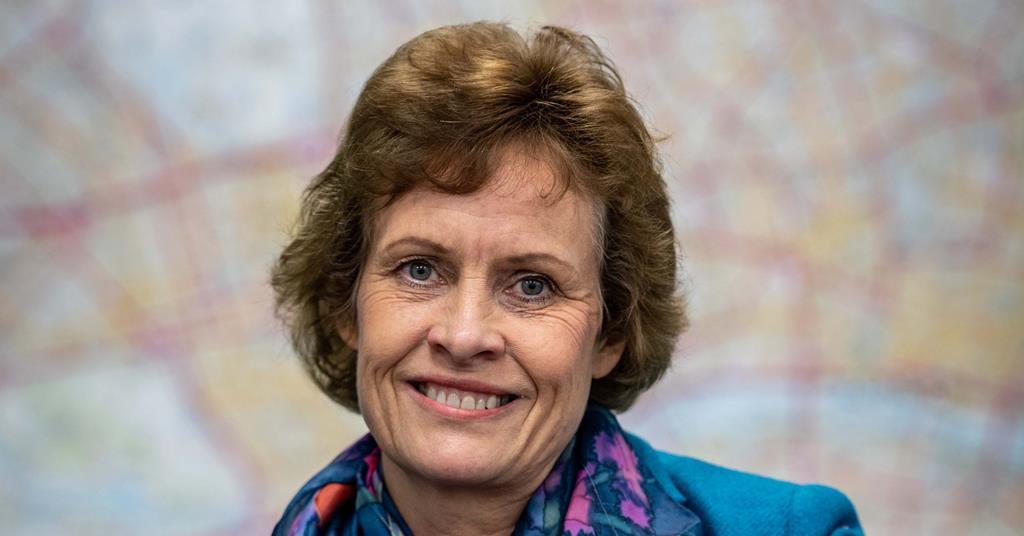 Susan Jebb steps down as FSA boss to concentrate on fighting obesity ...