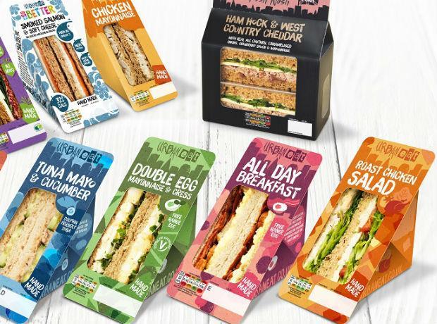 Adelie Foods to launch Urban Eat sandwiches into c-stores | News | The ...