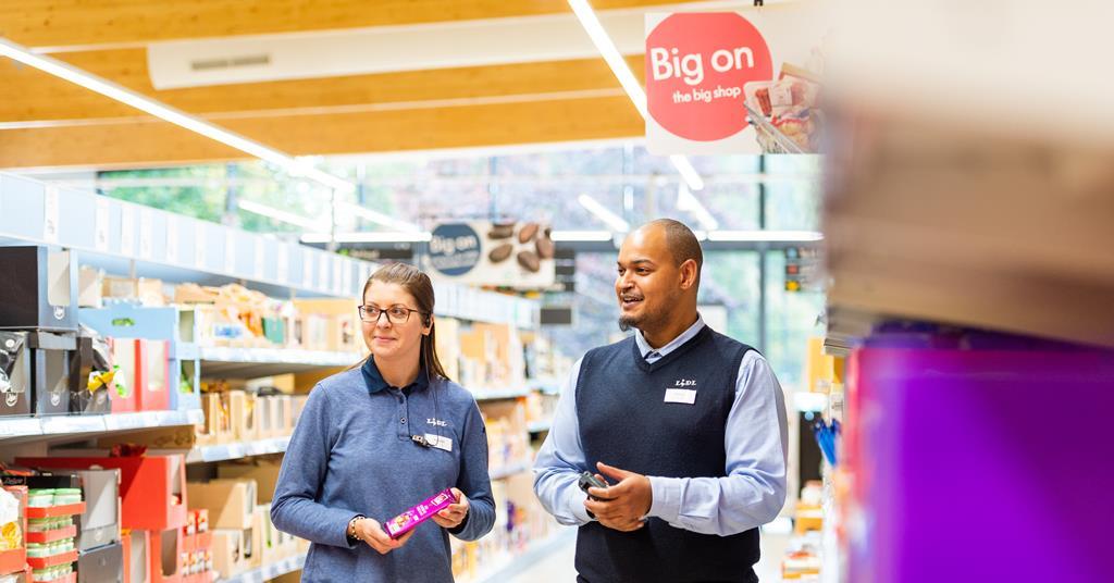 Lidl store and warehouse staff to get third pay rise in 12 months ...