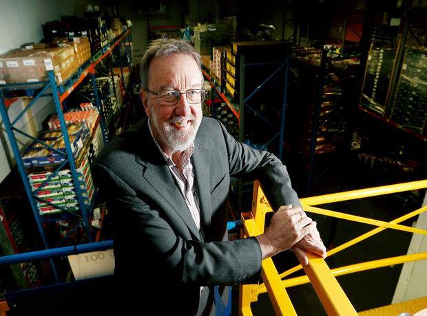 The Blakemore guide to survival | Interviews | The Grocer