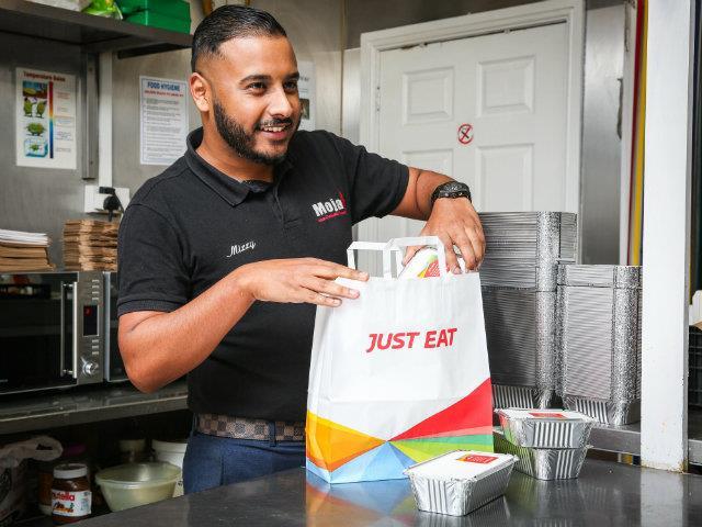 Just Eat shares jump as CMA paves way for £200m Hungry House takeover ...