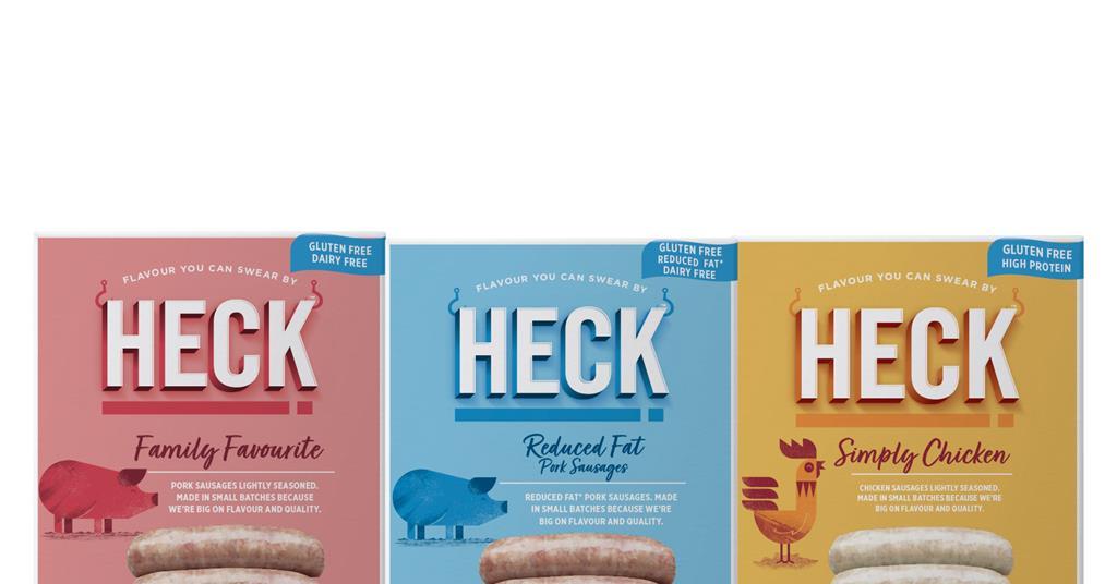 Heck hails 12% sales rise after boost in supermarket distribution ...
