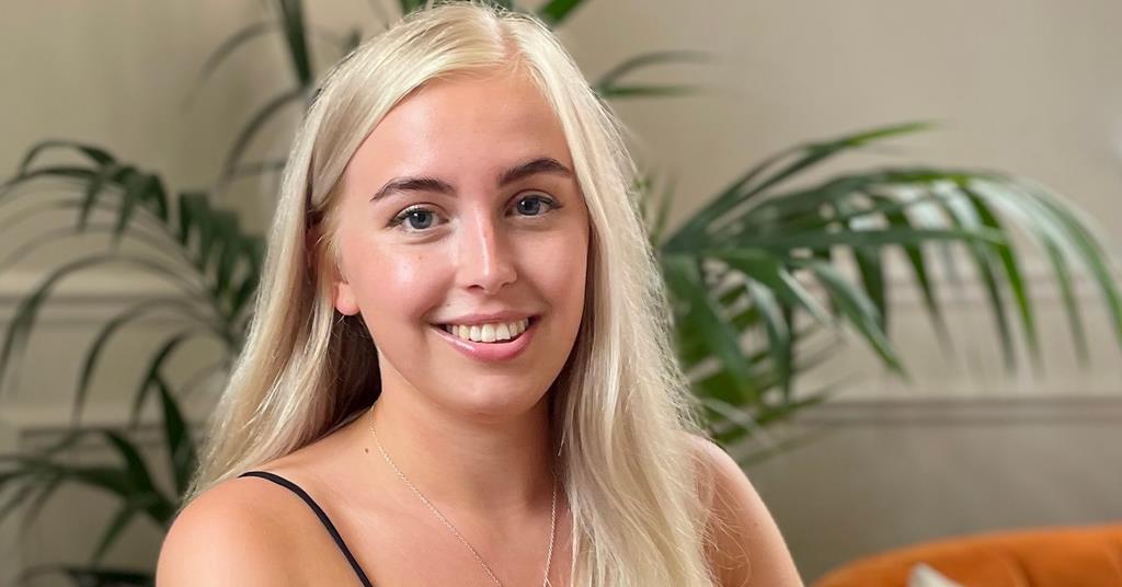 My food & drink job: Emily Salter, marketing manager, For Aisha ...