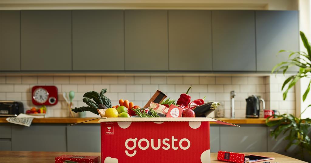 Gousto trials meal kits in place of emergency food bank parcels | News ...