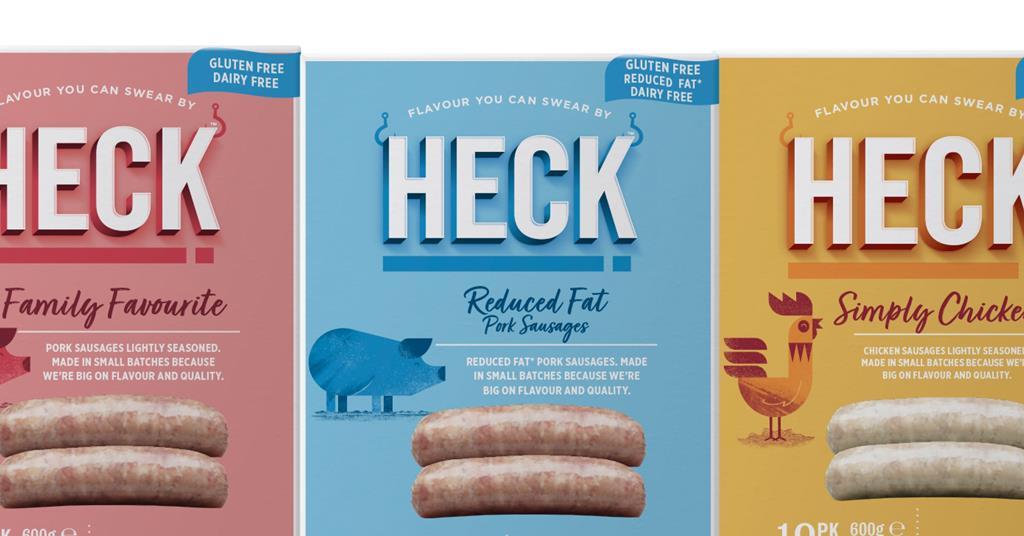 Heck hails 12% sales rise after boost in supermarket distribution ...