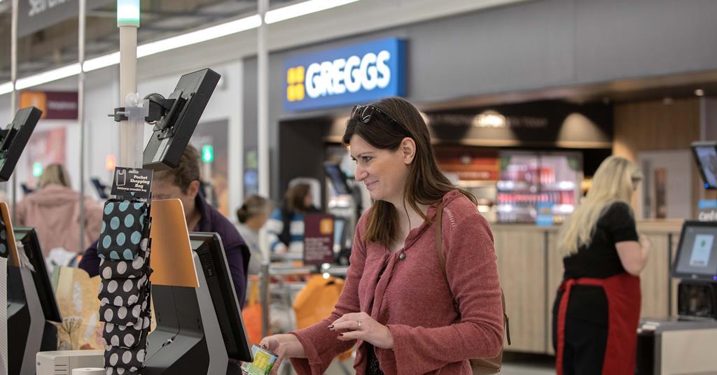 Greggs opens first café in a Sainsbury's store | The Grocer