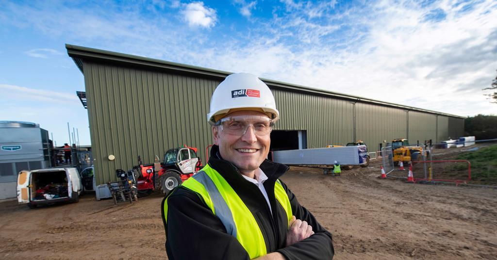 Branston announces plans to open state-of-the-art mashed potato ...