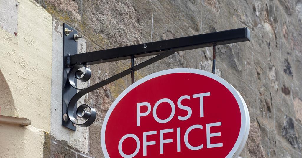 Post Office plan to double postmaster pay puts jobs at risk | The Grocer