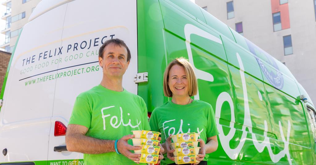 Little Dish and Felix Project link for charity ready meal | News | The ...