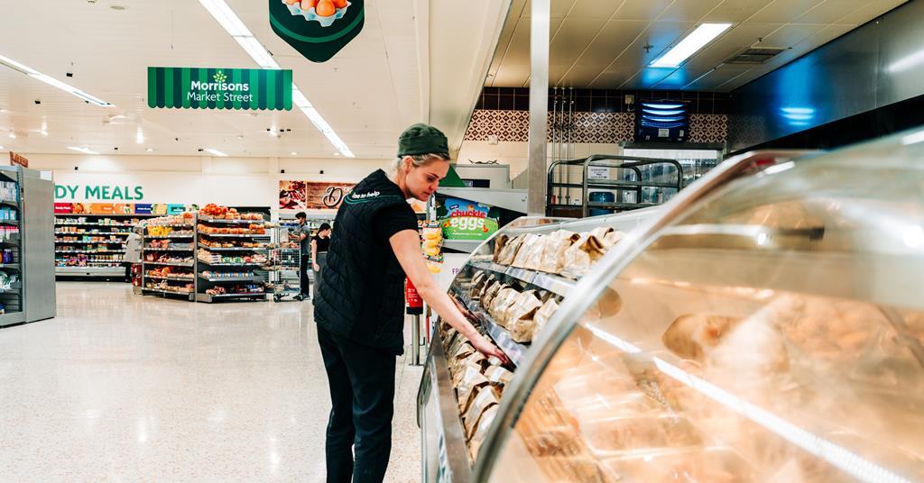Tidy Morrisons secures its first win of the Grocer 33 year | Grocer 33 ...