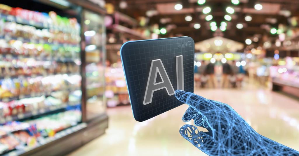 Why supermarket buyers should use AI to overcome commodity crises | The ...