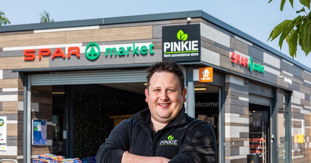 David Sands completes changeover from Nisa to Spar in under a year ...