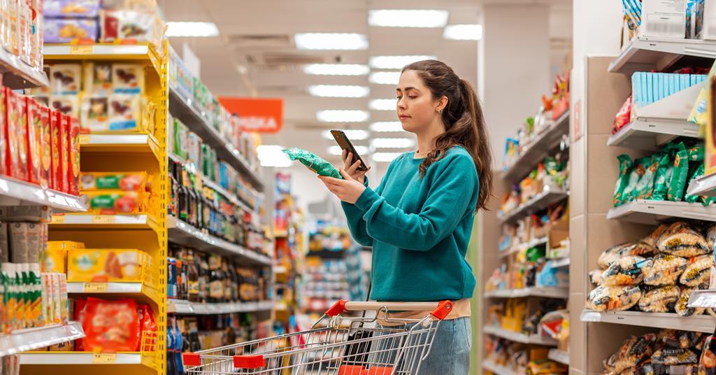 Tesco to pilot checkout scannable on-pack QR codes | The Grocer