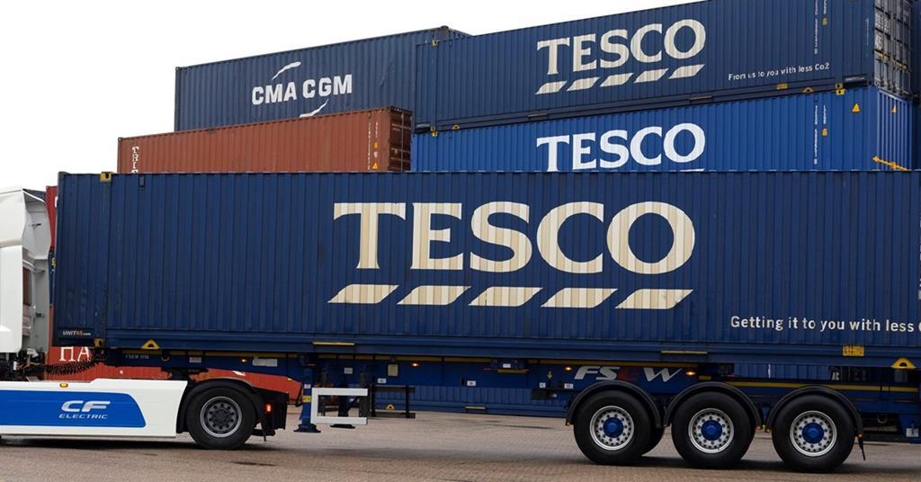 Tesco extends good faith payment system for suppliers | News | The Grocer