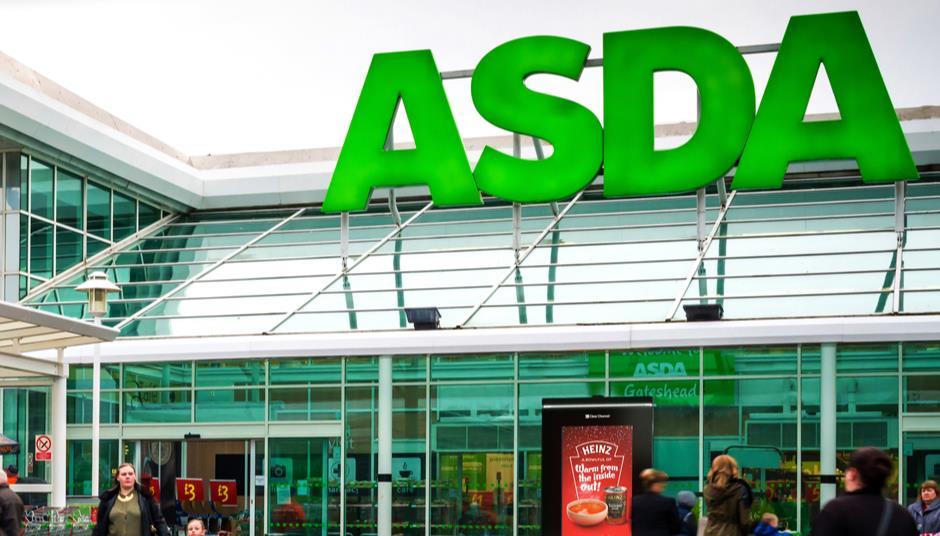 Asda names new chief customer officer amid raft of senior changes ...