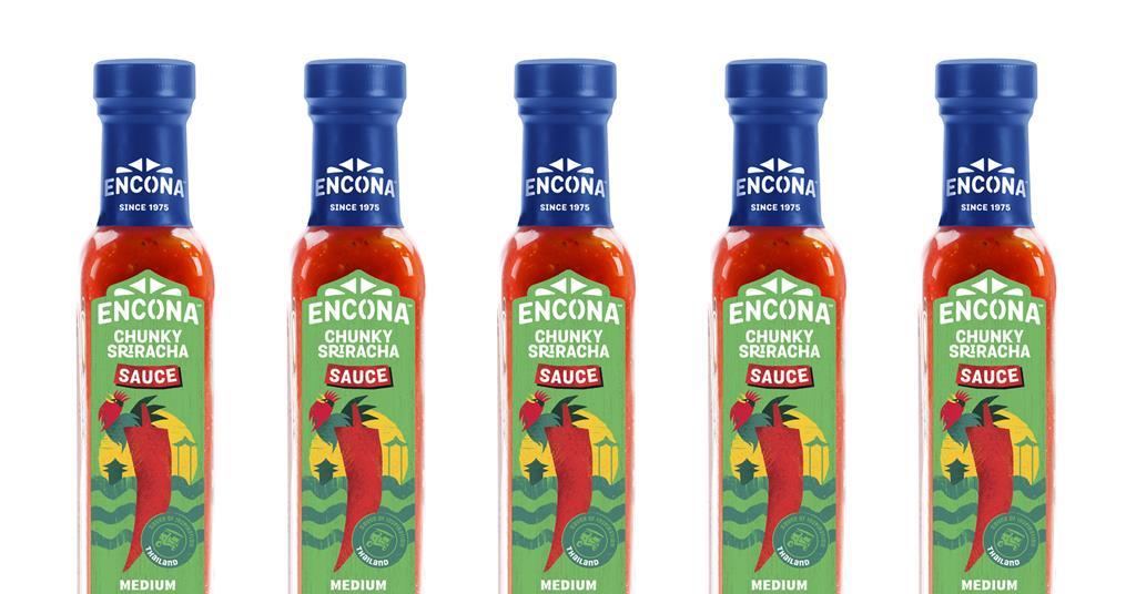 Encona adds pair of sauces to overhauled lineup | News | The Grocer