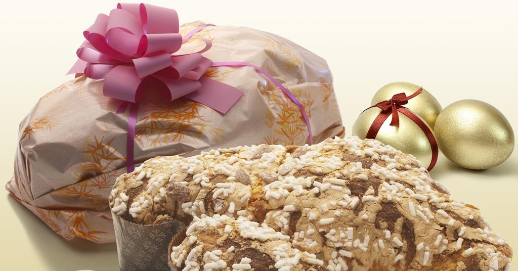 What's the difference between Easter colomba and panettone? | The Grocer