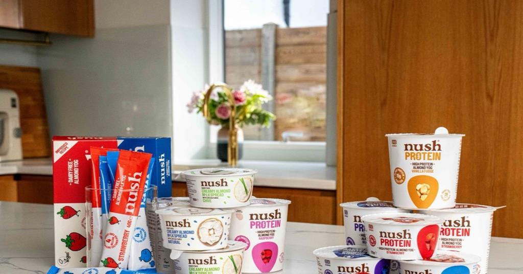 Nush Foods adds more protein to yoghurt alternative recipe | News | The ...
