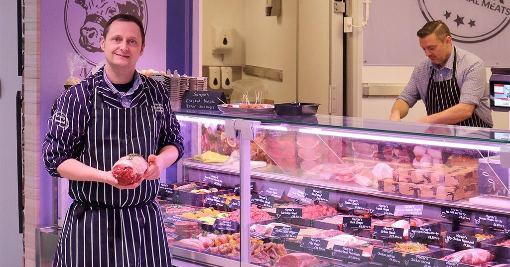 Spar retailer Lawrence Hunt adds butcher to heritage store | News | The ...
