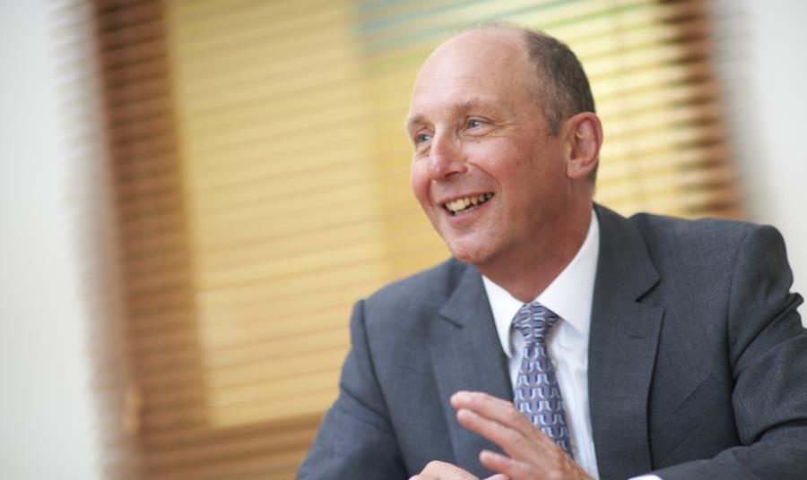Finsbury Food Group names Peter Baker as chair | News | The Grocer