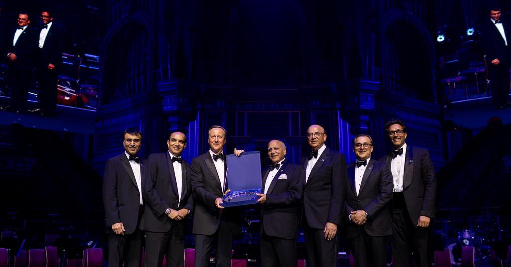 Bestway Group's 50th anniversary celebration at Royal Albert Hall ...