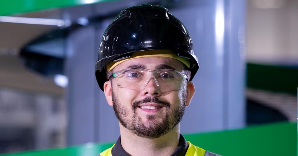 My food & drink job: Josh Horner, automation engineer, HelloFresh ...