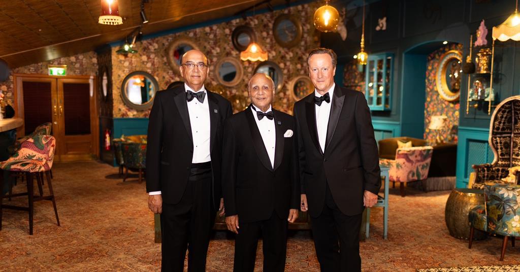 Bestway Group's 50th anniversary celebration at Royal Albert Hall ...