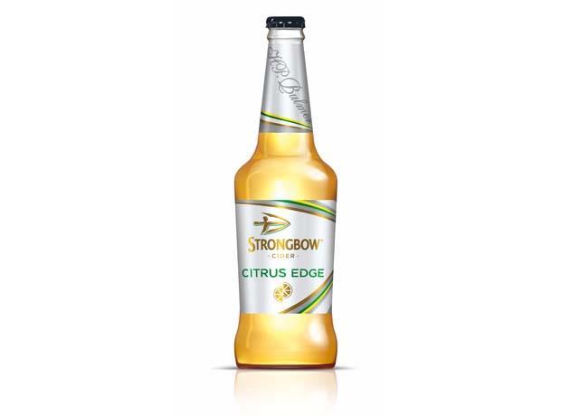 Citrus Strongbow joins Heineken’s flavoured ciders line-up | News | The ...