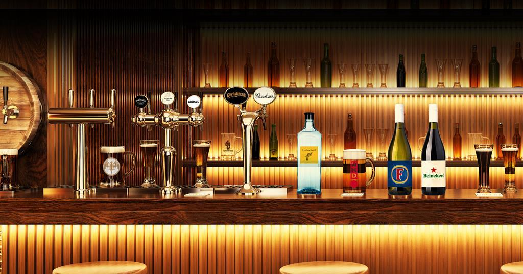 Britain’s Biggest Alcohol Brands 2021: the big booze mix-up | Rankings ...