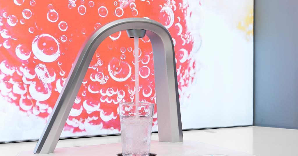 Aqua Libra Co launches flavoured water tap with aim to reduce single ...