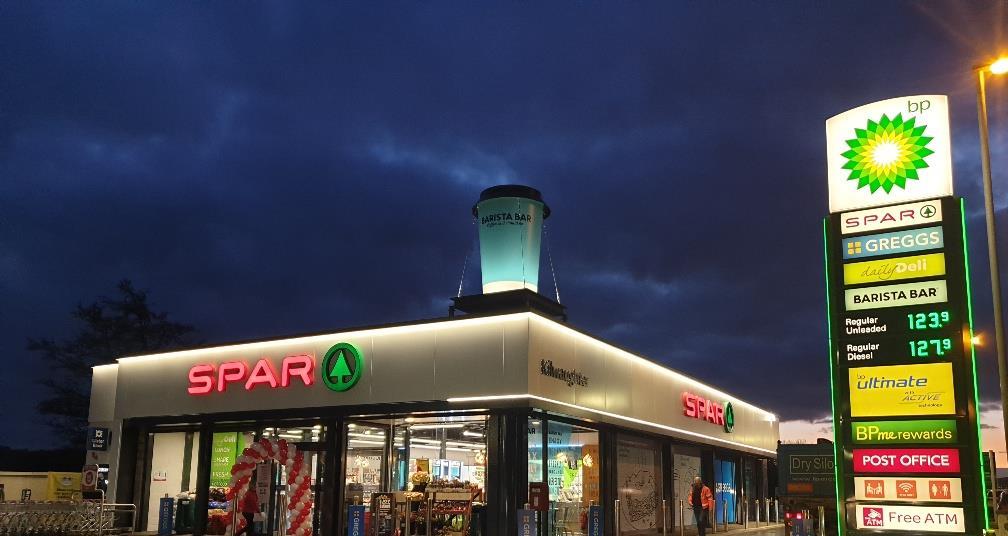 Bigger baskets and large store growth drives Spar UK 2019 sales ...