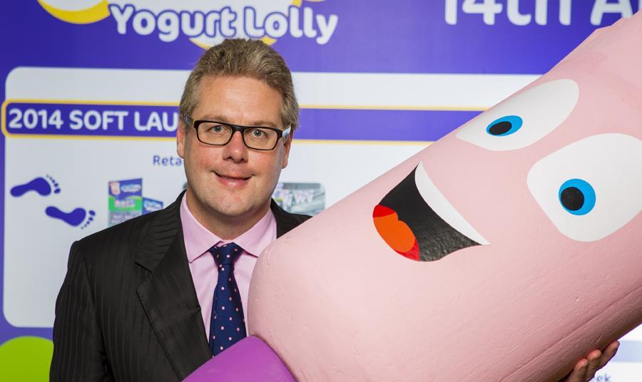 Bob Carnell of Kerry Foods GB on Yollies and dairy innovation ...