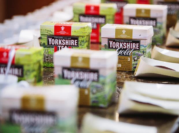 108 (115) Yorkshire Tea | Rankings | The Grocer