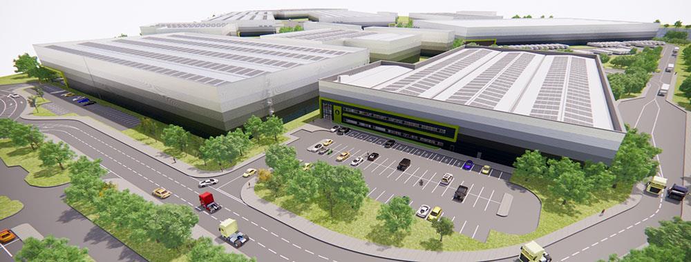 HelloFresh to open new DC in Derby and create 450 jobs | News | The Grocer