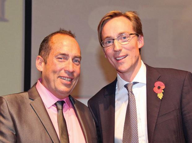 Oliver Meakin | Profiles | The Grocer