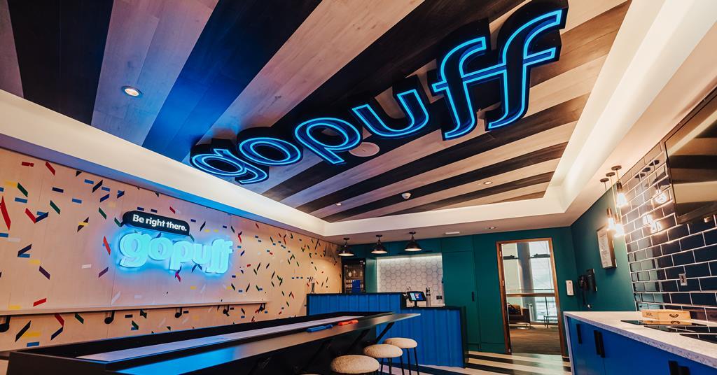 Gopuff signs sponsorship deal with London’s The O2 venue | News | The ...
