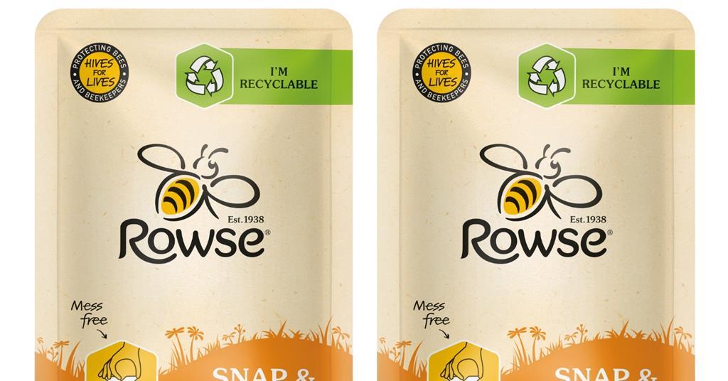 Rowse develops recyclable paper honey sachets for Pret porridge | News ...