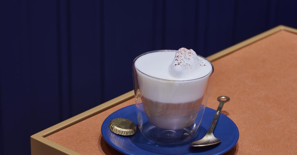 Lavazza’s ‘fine dining’ coffee experience in London | The Grocer