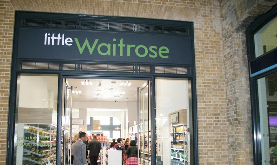 City snapshot: Waitrose sees weekly sales fall | News | The Grocer
