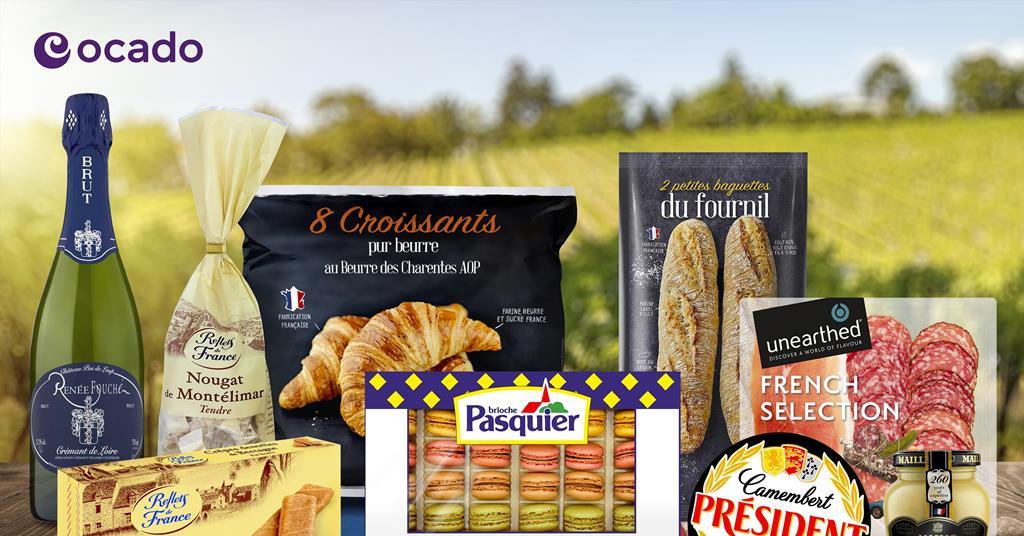 Staycations see French product sales soar on Ocado | News | The Grocer