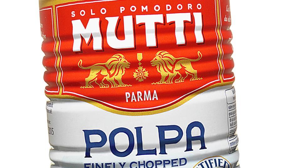 Mutti tomato brand to debut in the UK in new RH Amar deal | News | The ...