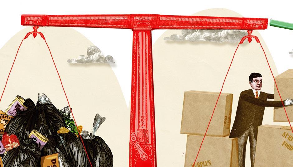 How to level the waste playing field | Analysis & Features | The Grocer