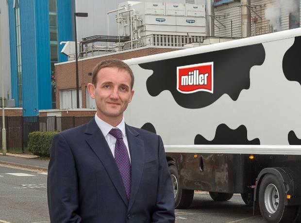 Müller to close Chadwell Heath under plant upgrade strategy | News ...