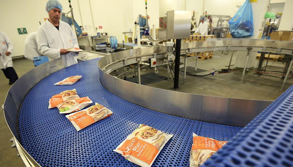 Quorn gears up for fastest-ever overseas expansion | News | The Grocer