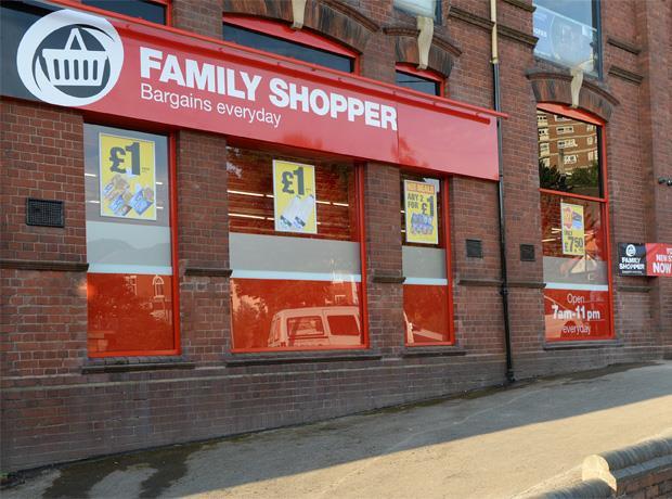 Booker opens second Family Shopper store | News | The Grocer