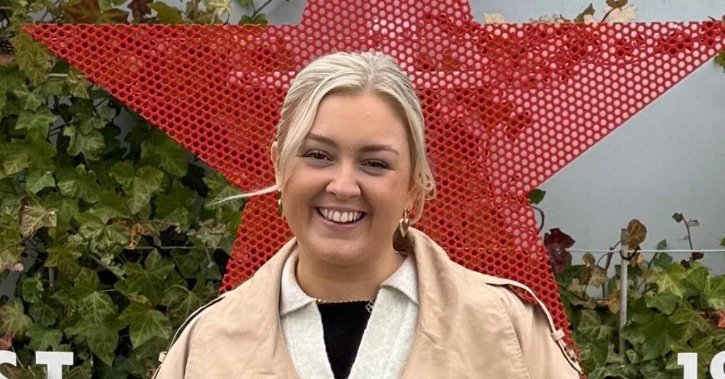 My food & drink job: Lydia Cromack, digital commerce customer manager ...
