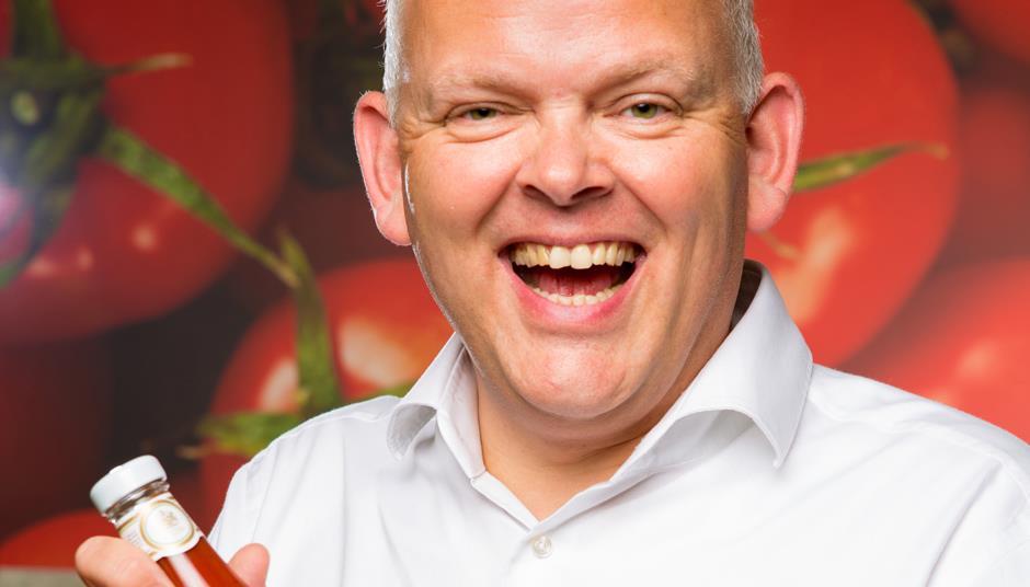 Jan Kruise: Heinz doesn't just mean cutz | Interviews | The Grocer