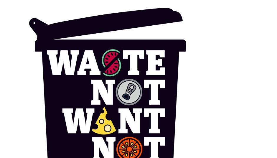 Waste Not Want Not campaign launched | News | The Grocer